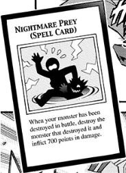 Nightmare Prey | Yu-Gi-Oh! Wiki | Fandom