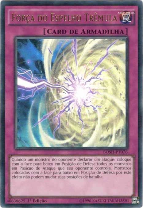 Galeria de Card:Quaking Mirror Force | Yu-Gi-Oh! Wiki | Fandom