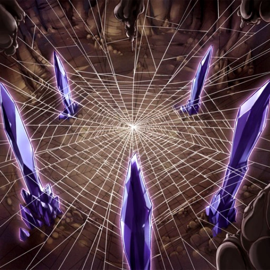 Spider Web (5D's anime) | Yu-Gi-Oh! Wiki | Fandom