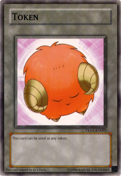 Card Gallery:Sheep Token (Orange) | Yu-Gi-Oh! Wiki | Fandom