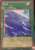 Card Gallery:Umi | Yu-Gi-Oh! Wiki | Fandom