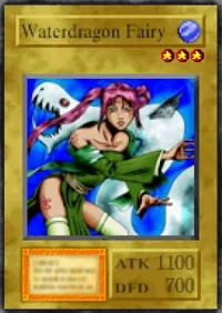 Waterdragon Fairy (FMR) | Yu-Gi-Oh! Wiki | Fandom
