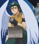 Command Angel (anime) | Yu-Gi-Oh! Wiki | Fandom