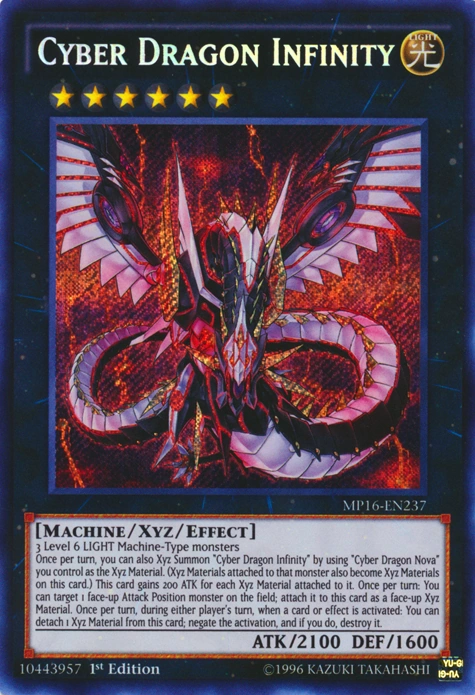 Card Artworks:Cyber Dragon Infinity | Yu-Gi-Oh! Wiki | Fandom