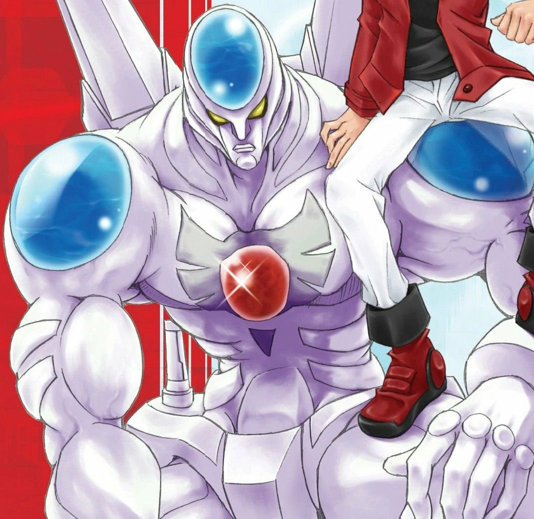 Elemental Hero Terra Firma (manga) | Yu-Gi-Oh! Wiki | Fandom