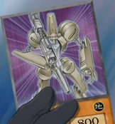 Card Gallery:Machina Sniper | Yu-Gi-Oh! Wiki | Fandom