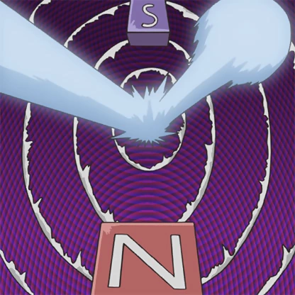 Magnet Force (anime) | Yu-Gi-Oh! Wiki | Fandom