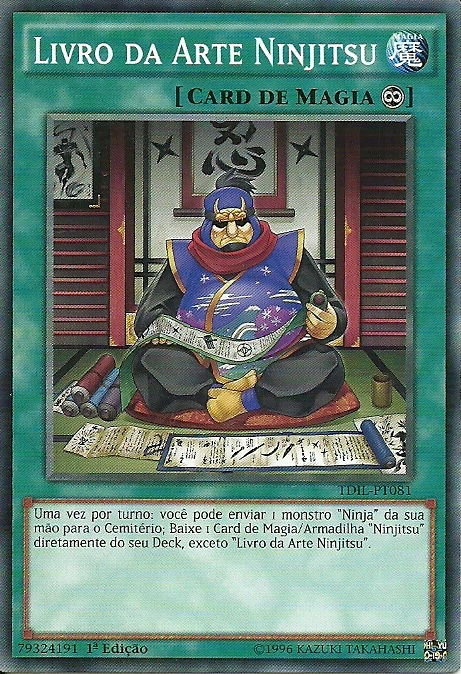 Galeria de Card:Ninjitsu Art Notebook | Yu-Gi-Oh! Wiki | Fandom