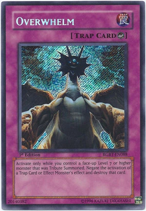 Overwhelm | Yu-Gi-Oh! Wiki | Fandom