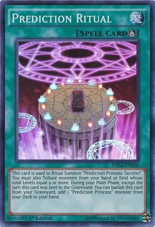 Card Gallery:Prediction Ritual | Yu-Gi-Oh! Wiki | Fandom