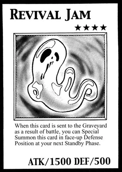 Revival Jam (manga) | Wikia Yu-Gi-Oh! tiếng Việt | Fandom