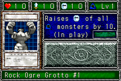 Rock Ogre Grotto 1 (DDM video game) | Yu-Gi-Oh! Wiki | Fandom