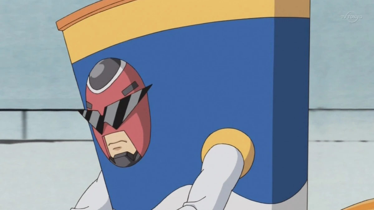 Cup Ramen Man | Yu-Gi-Oh! Wiki | Fandom