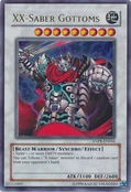 Card Gallery Xx Saber Gottoms Yu Gi Oh Wiki Fandom