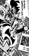 Axe Dragonute (manga) | Yu-Gi-Oh! Wiki | Fandom