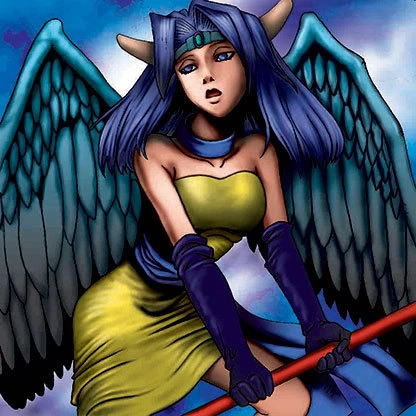 Dark Witch (anime) | Yu-Gi-Oh! Wiki | Fandom