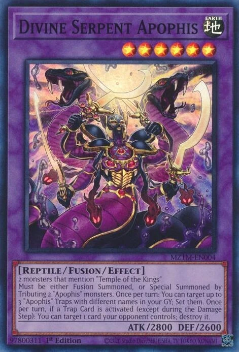 Divine Serpent Apophis | Yu-Gi-Oh! Wiki | Fandom