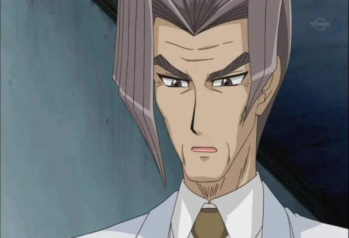 Dr. Schmidt | Yu-Gi-Oh! Wiki | Fandom