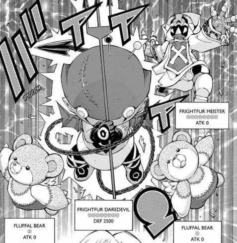 Frightfur Unit | Yu-Gi-Oh! Wiki | Fandom