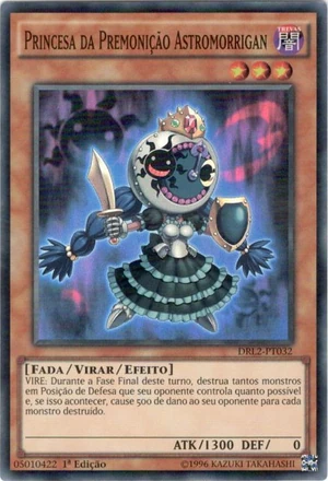 Prediction Princess Astromorrigan | Yu-Gi-Oh! Wiki | Fandom