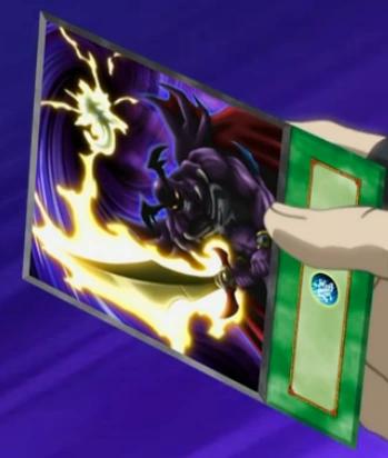 Card Gallery:Speed Spell - Power Baton | Yu-Gi-Oh! Wiki | Fandom
