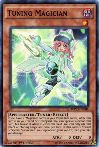 Card Gallery:Tuning Magician | Yu-Gi-Oh! Wiki | Fandom