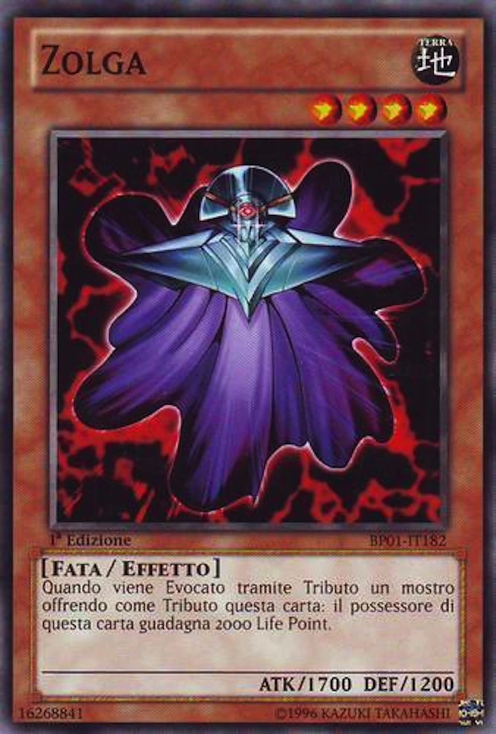 Galleria:Zolga | Yugioh Italian Wiki | Fandom