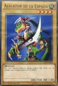 Card Gallery:Alligator's Sword | Yu-Gi-Oh! Wiki | Fandom