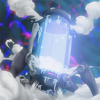 Cold Sleeper | Yu-Gi-Oh! Wiki | Fandom