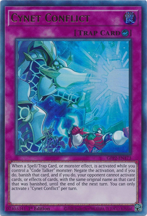 Cynet Conflict | Yu-Gi-Oh! Wiki | Fandom
