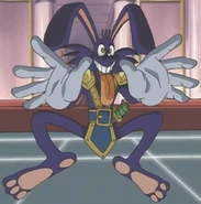 Dark Rabbit (anime) | Yu-Gi-Oh! Wiki | Fandom