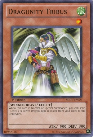 Dragunity Tribus | Wikia Yu-Gi-Oh! tiếng Việt | Fandom