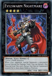 Card Gallery:Evilswarm Nightmare | Yu-Gi-Oh! Wiki | Fandom
