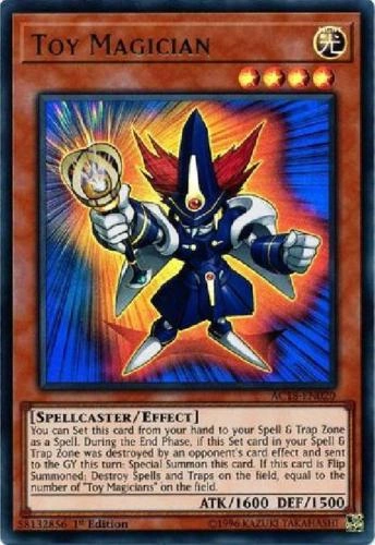 Toy Magician | Yu-Gi-Oh! Wiki | Fandom
