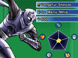 Vengeful Shinobi (character) | Yu-Gi-Oh! Wiki | Fandom