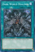 Set Card Galleries:Structure Deck: Dark World (TCG-EN-1E) | Yu-Gi-Oh ...