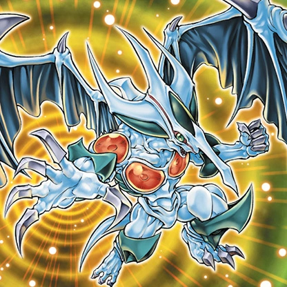 Debris Dragon (anime) | Yu-Gi-Oh! Wiki | Fandom
