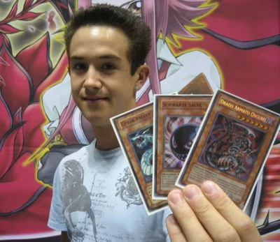 Adam Corn | Yu-Gi-Oh! Wiki | Fandom