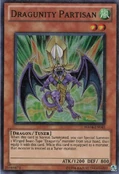 Card Gallery:Dragunity Partisan | Yu-Gi-Oh! Wiki | Fandom