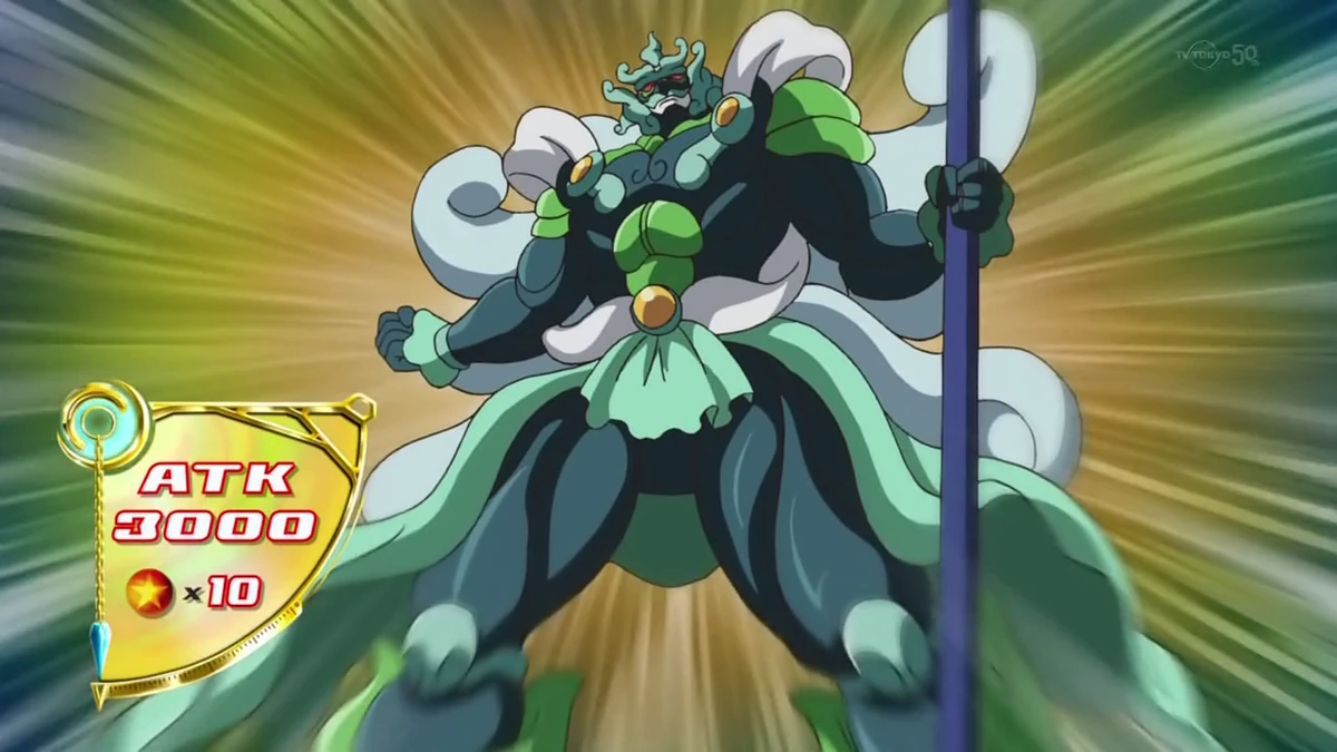 Fujin the Breakstorm Star | Yu-Gi-Oh! Wiki | Fandom