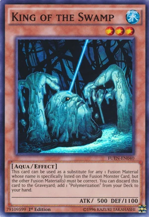 Fusion Substitute Monster | Yu-Gi-Oh! Wiki | Fandom