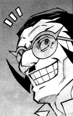 Nico Smiley (manga) | Yu-Gi-Oh! Wiki | Fandom