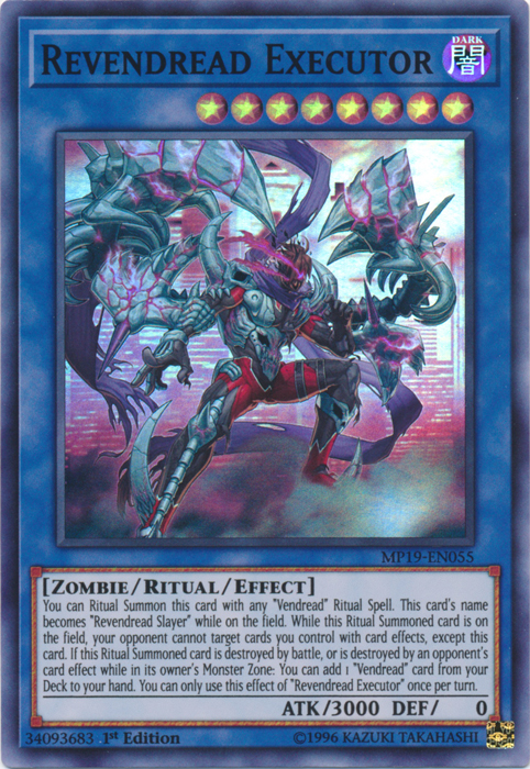 Revendread Executor Yu Gi Oh Wiki Fandom