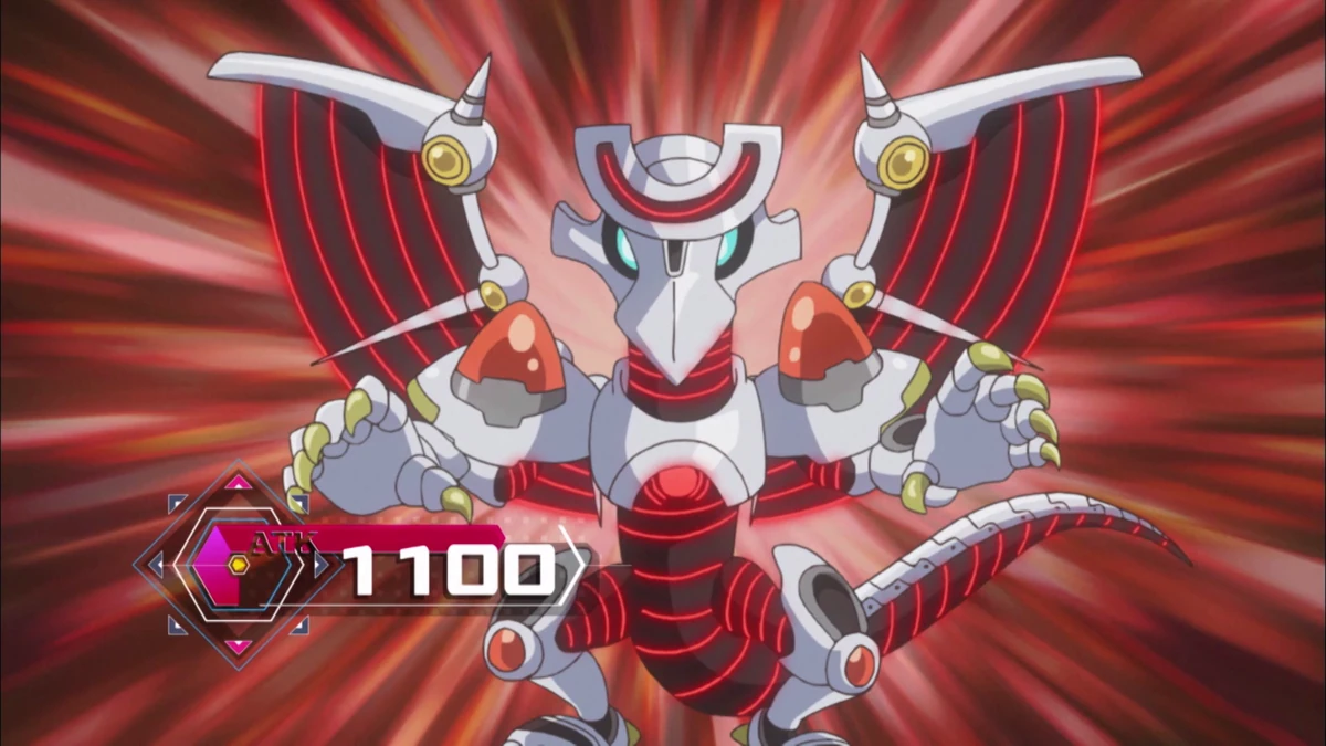 Security Dragon (anime) | Yu-Gi-Oh! Wiki | Fandom