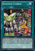 Card Gallery:Wind-Up Factory | Yu-Gi-Oh! Wiki | Fandom
