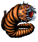 Card Gallery:Dungeon Worm | Yu-Gi-Oh! Wiki | Fandom