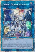 Card Gallery:Firewall Dragon Singularity | Yu-Gi-Oh! Wiki | Fandom