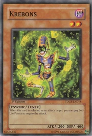 Card Errata:Krebons | Yu-Gi-Oh! Wiki | Fandom