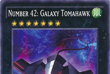 Yugioh Number 42