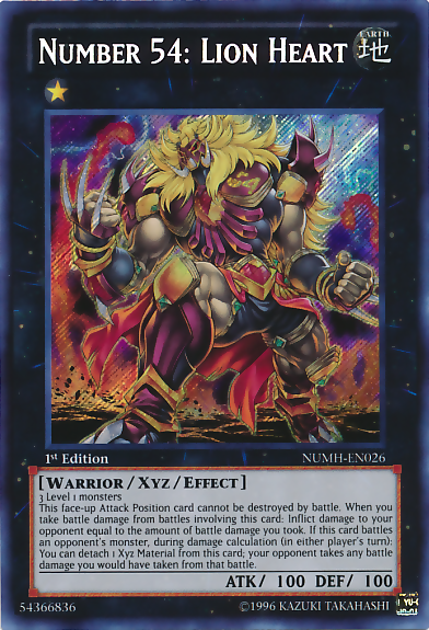 Number 54 Lion Heart Wikia Yu Gi Oh Ti ng Vi t Fandom number-54-lion-heart-wikia-yu-gi-oh-ti-ng-vi-t-fandom